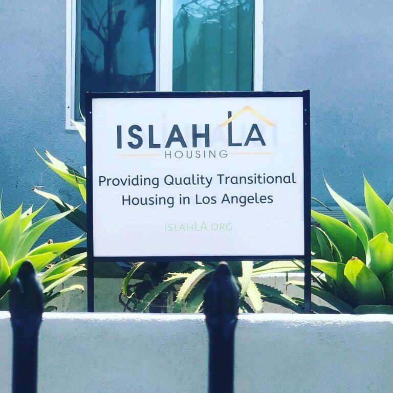 A Place to Call Home – Islah LA